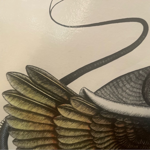 Shane Slayer | Art | Vintage Shane Slayer Art Colored Edition Signed By ...